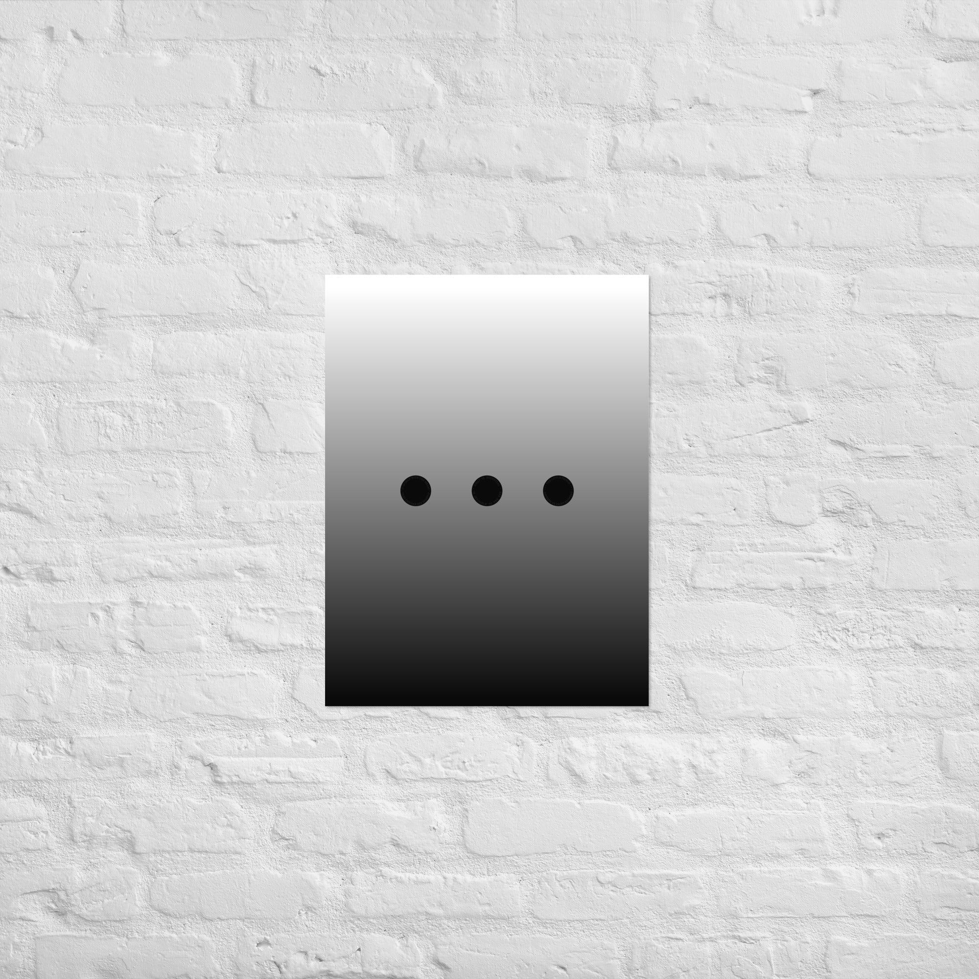 'The Unseen' Poster – My Store